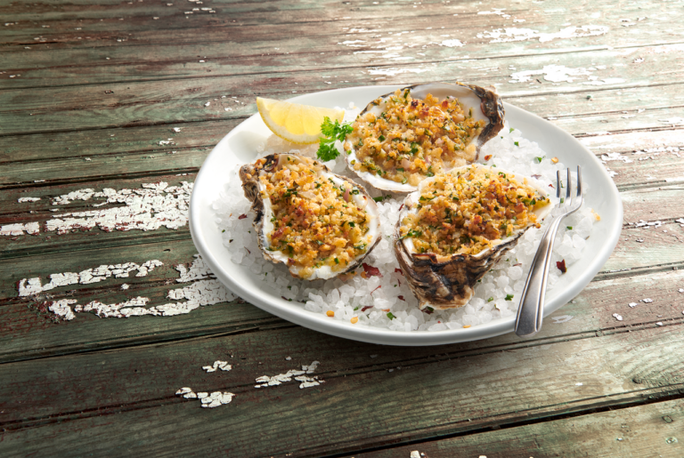 Texas Gulf Seafood | Fresh Outta Texas